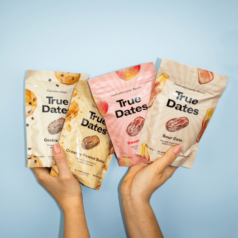 TRUE DATES - GKR Brands